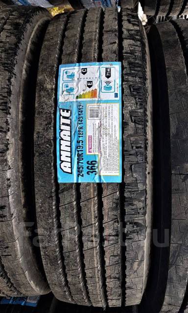 Annaite 366, 245/70 R19.5 - Шины во Владивостоке