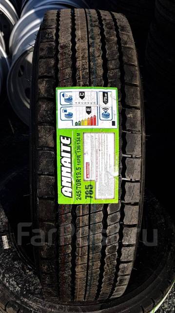 Annaite 785, 245/70 R19.5, 19.5", 90 шт, под заказ, 245 мм, 70 % ...