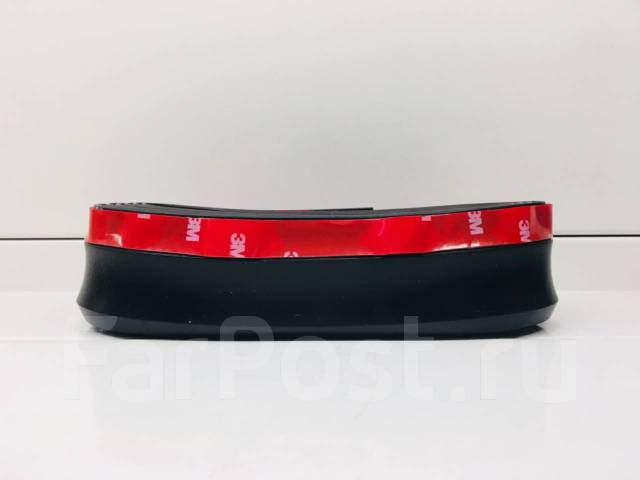 Губа резиновая универсальная Samurai 2.5м черная купить в Хабаровске по ...