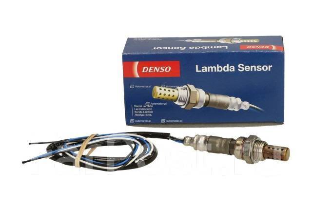 Кислородный датчик Denso DOX0109 купить в Хабаровске по цене: 2 700 ...