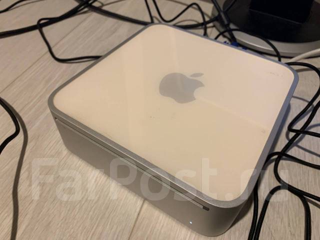 Apple Mac mini 2008 Dengipodzalog24 24 3 198