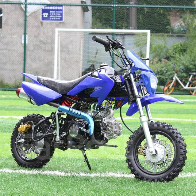 Yamaha Junior Pro, 2022, 110 куб. см. 4х тактный, без пробега, исправен ...