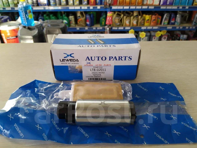 NEW ! Насос топливный Toyota 23221-46060 LTB-02011 купить во ...