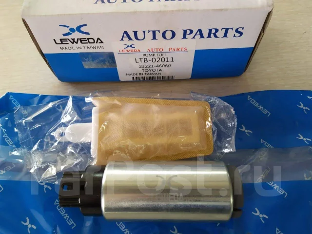 NEW ! Насос топливный Toyota 23221-46060 LTB-02011 купить во ...
