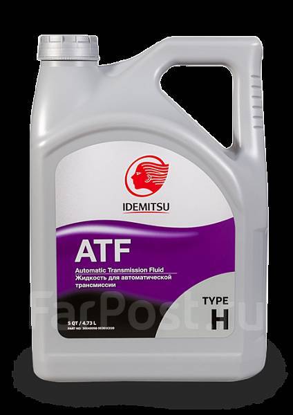 Idemitsu ATF TYPE-H Honda ATF Z-1 - Трансмиссионные масла и жидкости в ...