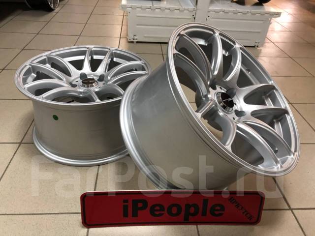 NEW! Work Emotion CR-kai Kiwami R17 9j et+30 5*114.3 (ip-0481), 17", 1 шт. Цена: 42 900₽ в Иркутске