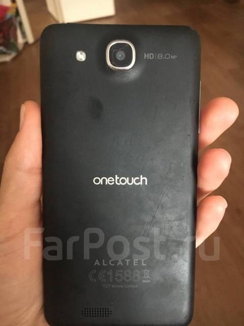 Alcatel 1588 - Смартфоны и сотовые телефоны во Владивостоке