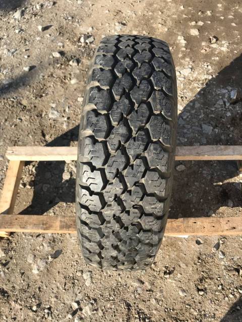 Dunlop, 235/75 R15, 15", 1 шт, в наличии, 235 мм, 75 %, радиальный ...