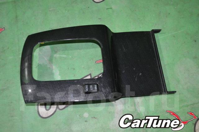 Рамка селектора акпп Mark Blit JZX110 1Jzgte [Cartune] 9125 купить во ...