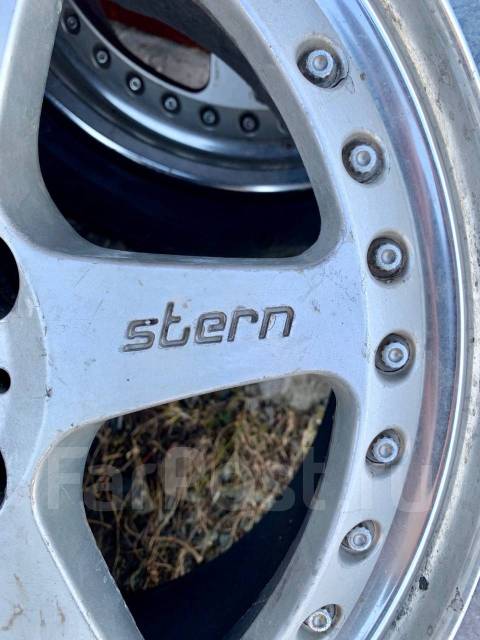 3-х составная ковка Stern Face-2-6s на зимней резине 235/45R17, 17", 1 ...