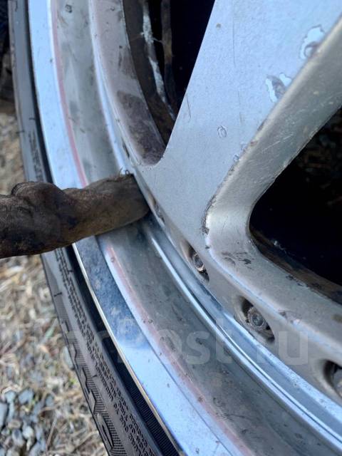 3-х составная ковка Stern Face-2-6s на зимней резине 235/45R17, 17", 1 ...