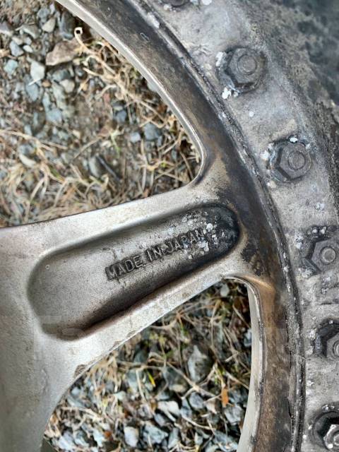 3-х составная ковка Stern Face-2-6s на зимней резине 235/45R17, 17", 1 ...