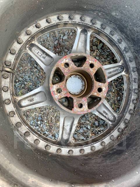 3-х составная ковка Stern Face-2-6s на зимней резине 235/45R17, 17", 1 ...