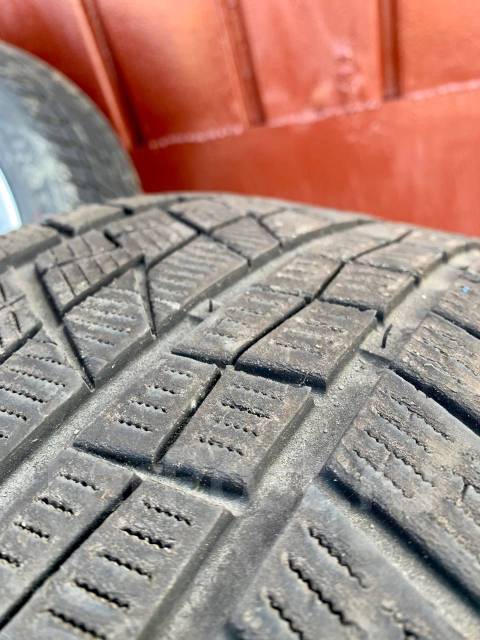 3-х составная ковка Stern Face-2-6s на зимней резине 235/45R17, 17", 1 ...