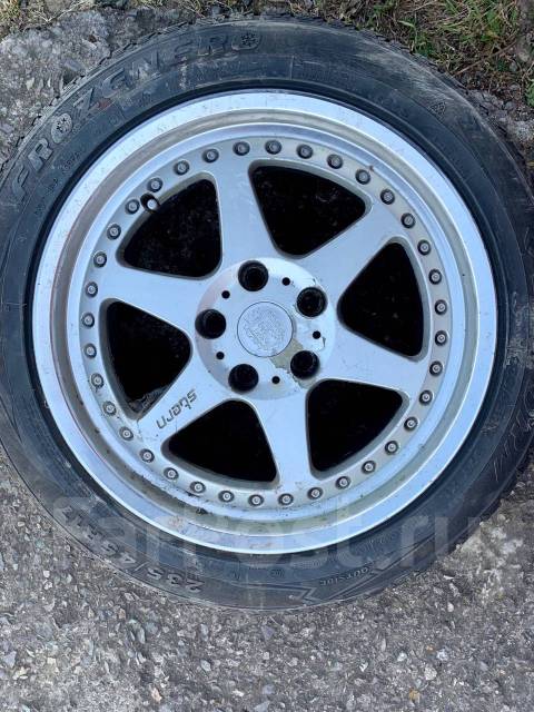 3-х составная ковка Stern Face-2-6s на зимней резине 235/45R17, 17", 1 ...