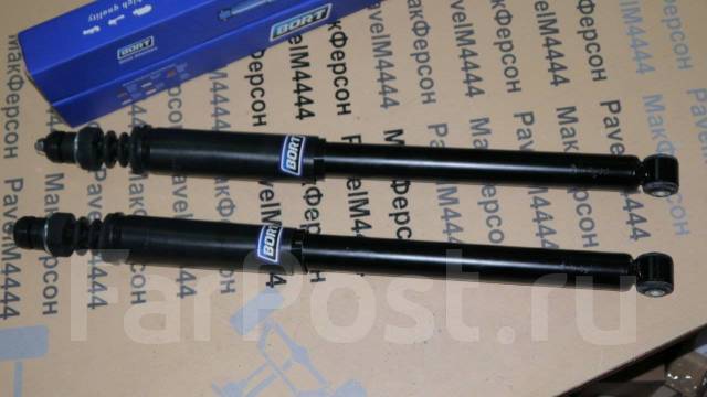 Задние амортизаторы DoubleForce Renault Logan, Sandero, LADA Largus ...