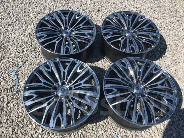 Колпаки Rays versus, 18", 4 шт, 4 шт, б/у, в наличии. Цена: 4 600₽ в ...