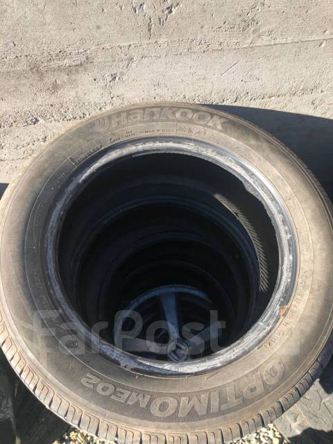 Hankook Optimo ME02 K424, 185/60 R14, 14", 1 шт, в наличии, 185 мм, 60 ...