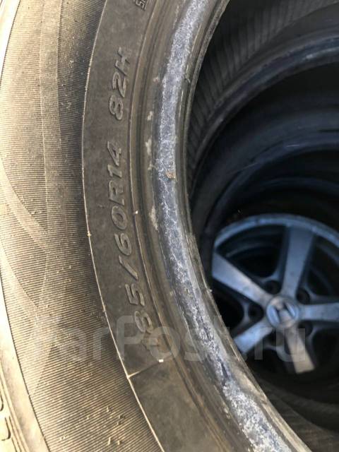 Hankook Optimo ME02 K424, 185/60 R14, 14", 1 шт, в наличии, 185 мм, 60 ...