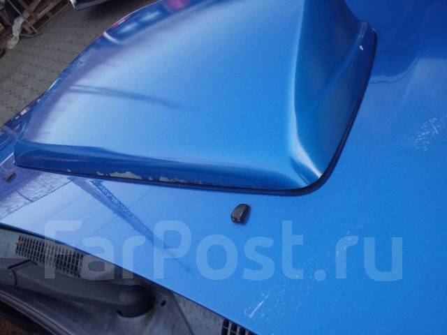 Ноздря для Subaru Impreza WRX STI GDB (Конь)! купить во Владивостоке по ...