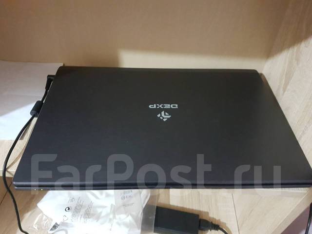 Ноутбук dexp clv-650-fhd i5, озу 8гб, Geforce 940m - Ноутбуки во Владивостоке