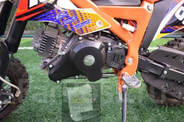 Детский Кросс-эндуро mini KXD50 4T - Детский транспорт во Владивостоке