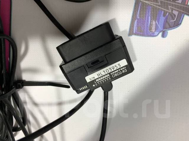 Монитор Comtec OBD2-R3 Subaru Impreza GDA GDB GD2 GD3 GDC GD9 GG2 GG3 купить во Владивостоке по ...