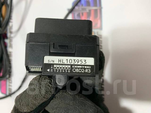 Монитор Comtec OBD2-R3 Subaru Impreza GDA GDB GD2 GD3 GDC GD9 GG2 GG3 купить во Владивостоке по ...