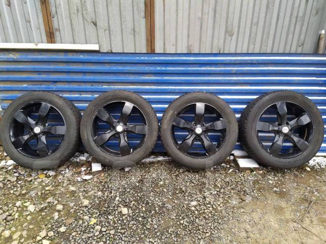 Колеса Jeep Grand Cherokee 265 50 R20 WK2 / WK, 20", 1 шт, 265 мм, 50 % ...