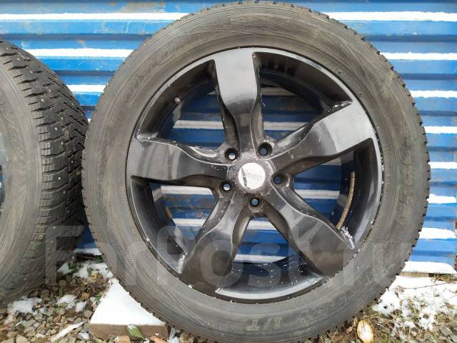 Колеса Jeep Grand Cherokee 265 50 R20 WK2 / WK, 20", 1 шт, 265 мм, 50 %, радиальный. Цена: 74 ...