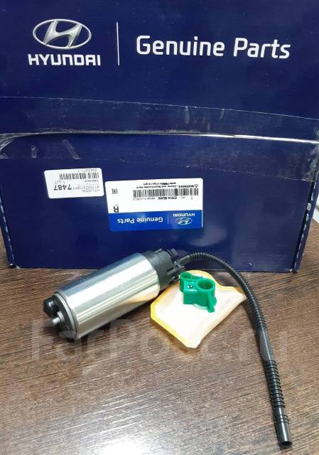 Топливный насос Hyundai Solaris 2 / Kia Rio 4, X-line купить в Барнауле ...