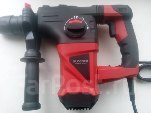 Перфоратор Slogger RH 1660 1600Вт, 6Дж - Инструменты и строительное оборудование во Владивостоке