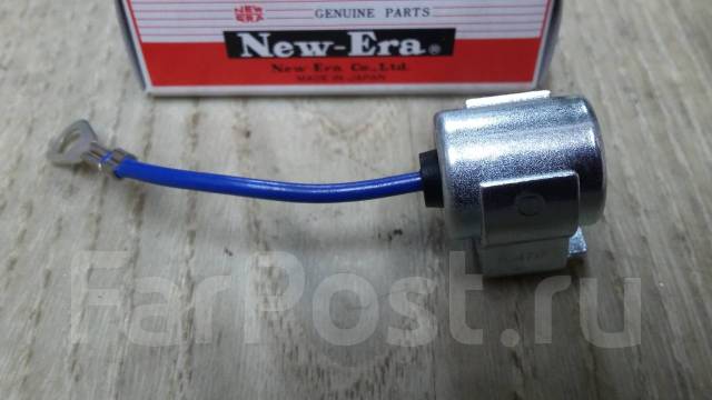 Конденсатор Toyota 4NC-84 (19133-16240 ) New-Era купить в Новосибирске ...