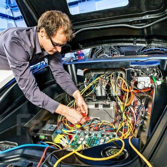 Услуги автоэлектрика, легковые автомобили, спецтехника в Уссурийске