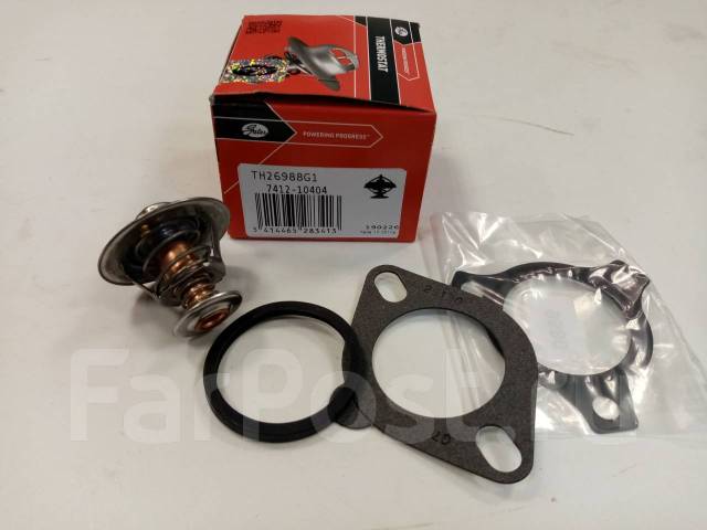 Термостат Toyota 4Runner, Dyna, Regius Ace, Land Cruiser Prado купить в ...