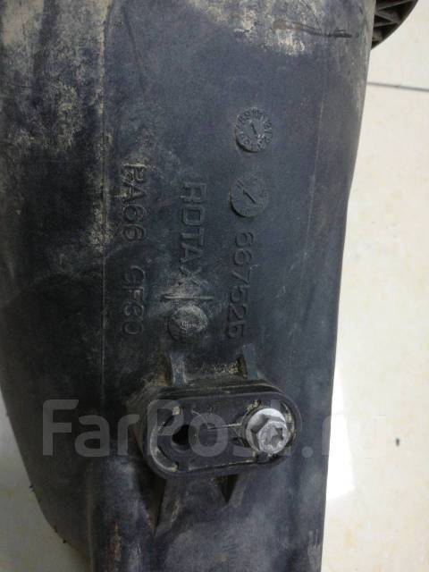 Коллектор воздухозаборника 420667526 Can-Am - Мотозапчасти во Владивостоке