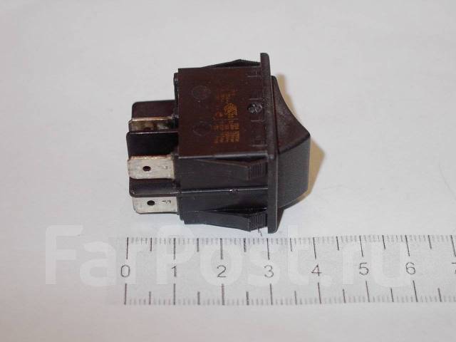 Переключатель 82.xx.8 широкий 4 клеммы 6 клемм - Запчасти и аксессуары ...