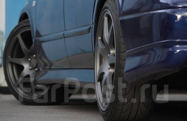 Японские кованые диски Prodrive GC07-C R17, 17", 1 шт, 5x100, 7,70 кг ...