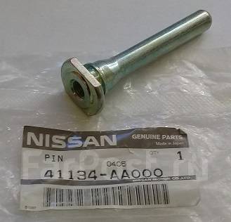 Палец направляющий суппорта верхний Nissan Nissan X-Trail, Nissan ...