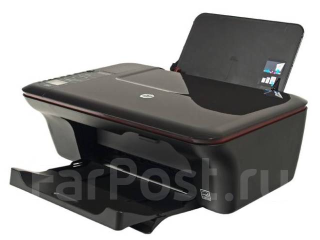 Принтер hp deskjet 3050, б/у, в наличии. Цена: 1 000₽ во Владивостоке