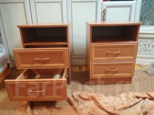 Тумба прикроватная, новый, в наличии. Цена: 2 600₽ во Владивостоке