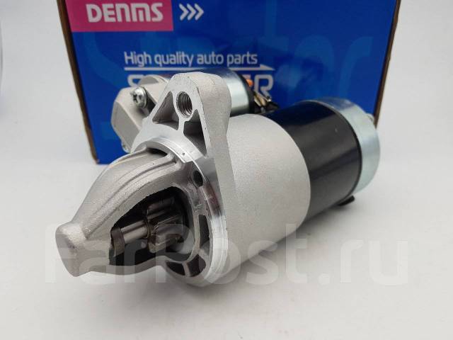 Стартер Denms 28100-75190 1TR 2TR 1RZ 2RZ 3RZ 1.4 w12V купить во ...