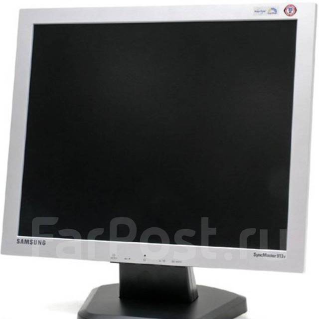 Монитор Samsung SyncMaster 913V - Мониторы во Владивостоке