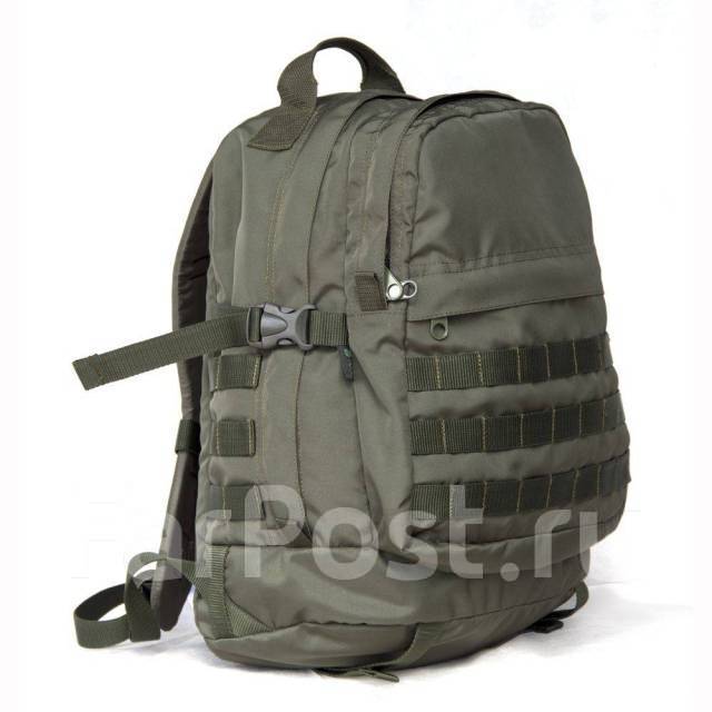 Рюкзак "Сталкер" КД Molle 50л хаки - Рюкзаки и сумки во Владивостоке