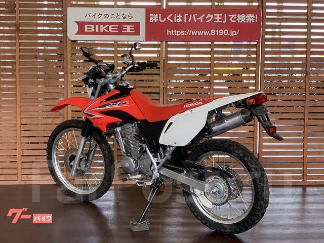 Мотоцикл Honda XR230 - Honda XR 230, 2007 - Продажа мотоциклов во ...