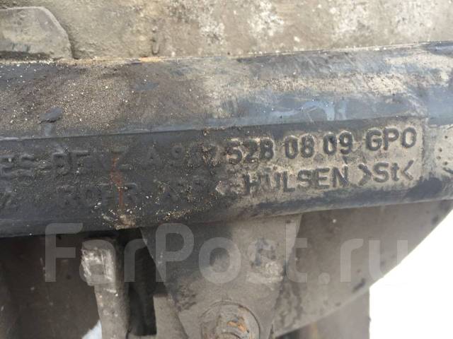 Горловина Маслозаливная Mercedes-BENZ OM501LA купить в Барнауле по цене ...