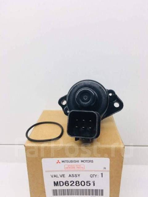 Клапан холостого хода MD628051 Гарантия Опт купить в Хабаровске по цене ...