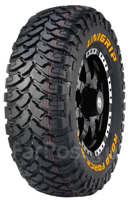 Unigrip Road Force M/T, 285/75 R16 - Шины во Владивостоке