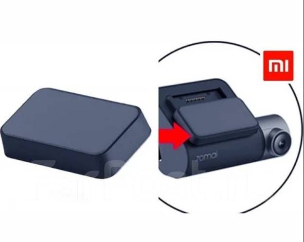 GPS модуль для видеорегистратора Xiaomi 70mai Smart Dash Cam Pro, новый ...