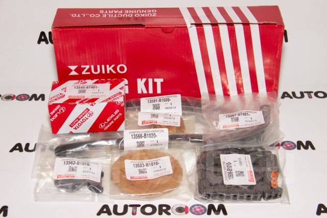 Цепь ГРМ Zuiko 3SZ купить во Владивостоке по цене: 5 500₽ — частное ...
